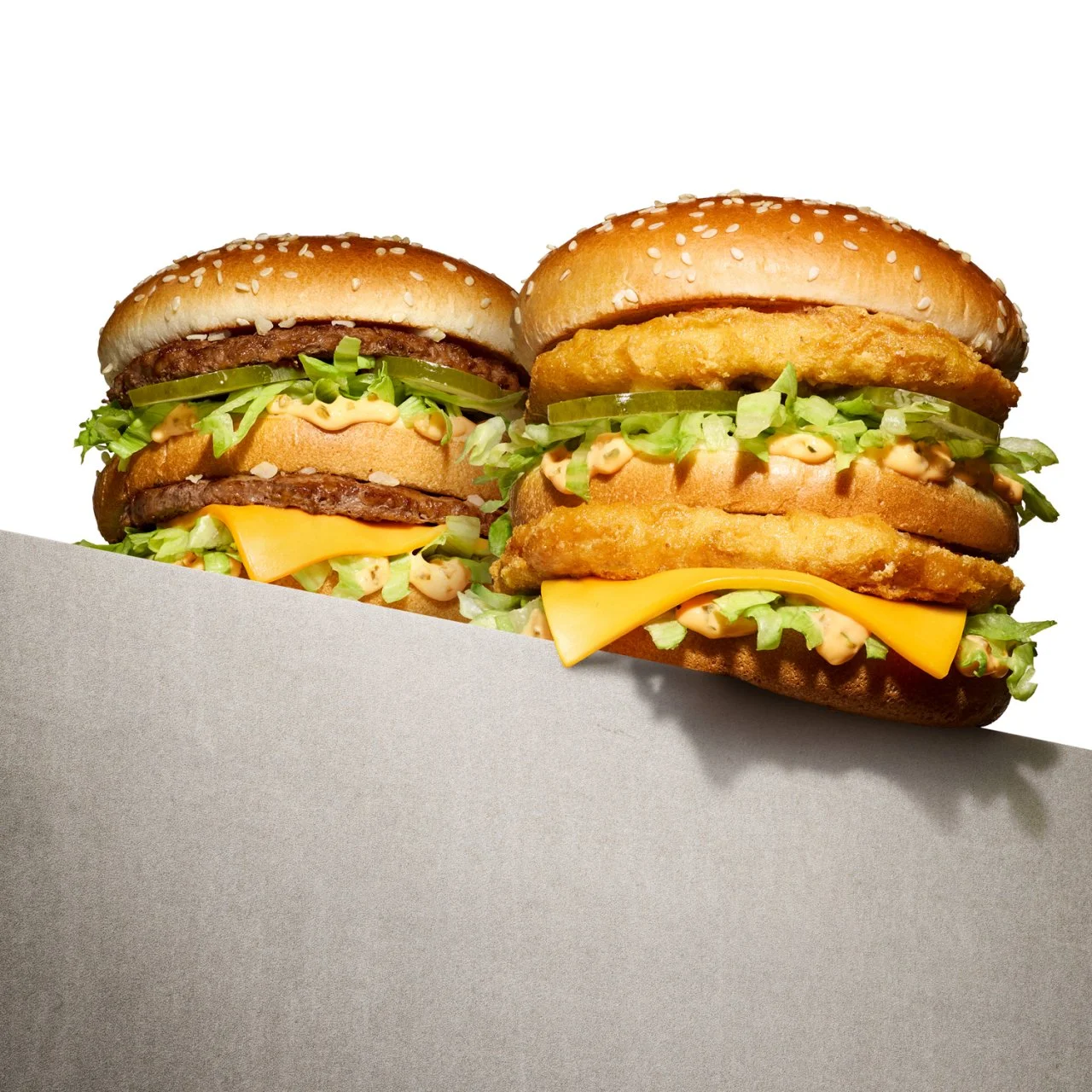 Mcdonalds Big Mac McDonald’s Changed The Big Mac?