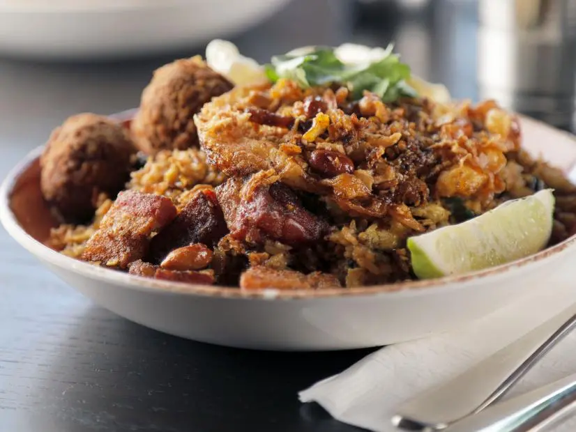 Joya's Fried Rice Recipe | Food Network