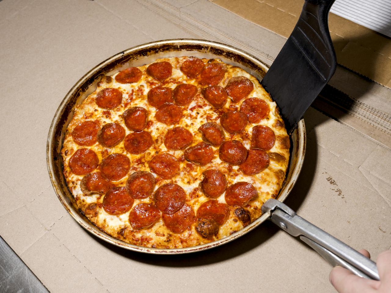 Domino’s Is Bringing back Its ‘Emergency Pizza Program’ – Here’s How To ...
