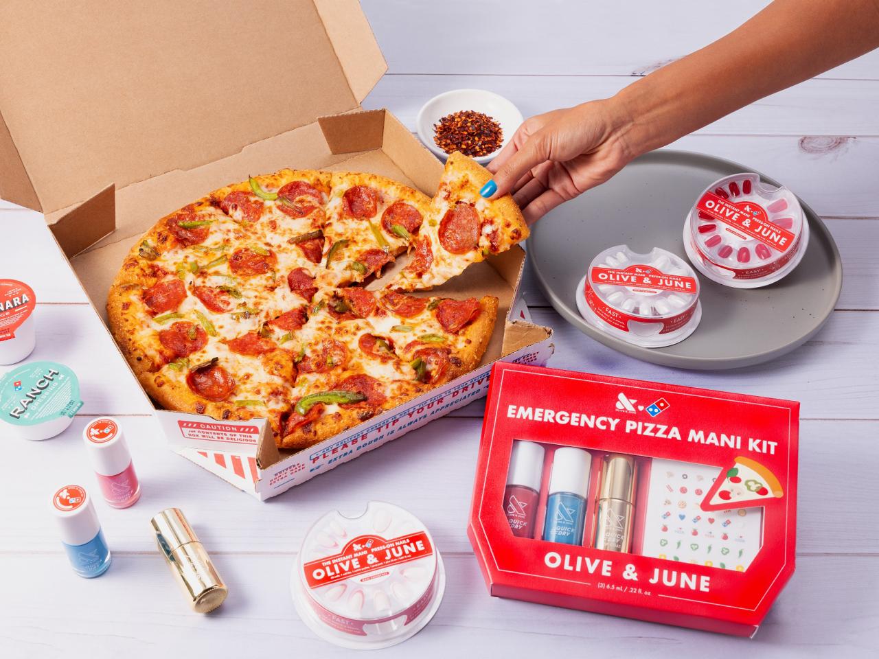 Domino’s Is Bringing back Its ‘Emergency Pizza Program’ – Here’s How To ...