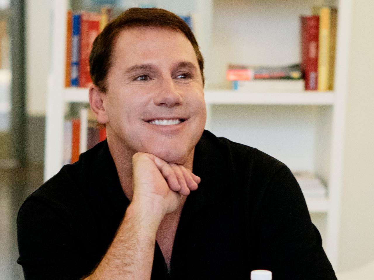 What's Nicholas Sparks' Splenda Chicken Salad Recipe? | FN Dish ...