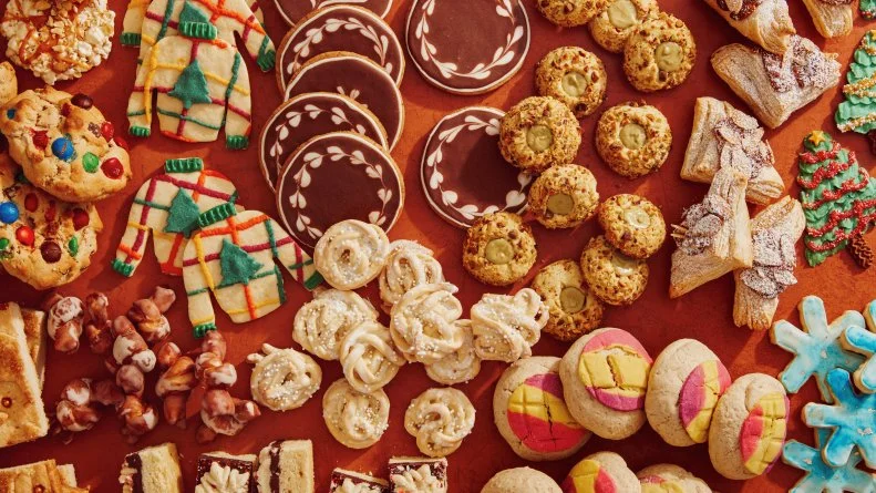 12 Days of Cookies Newsletter | Food Network