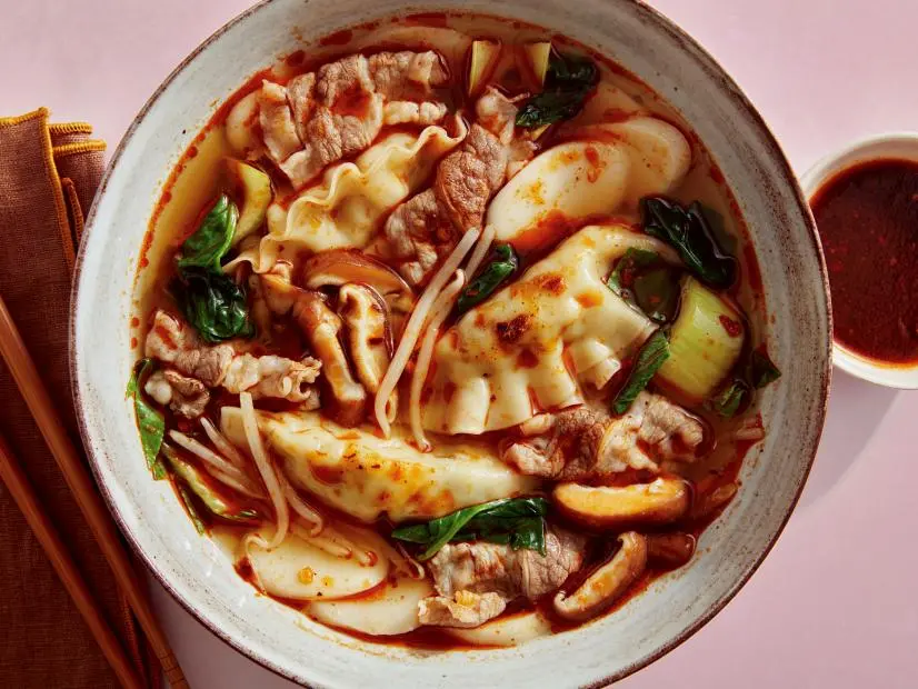 Hot Pot for One Recipe | Food Network Kitchen | Food Network