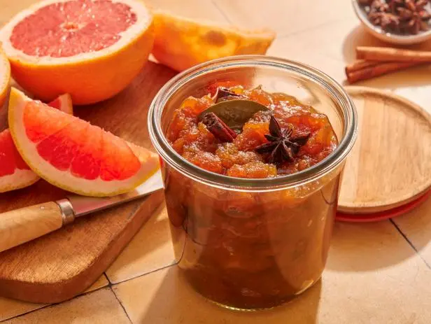 Konfiti Chadèk Recipe - Chef's Resource Recipes