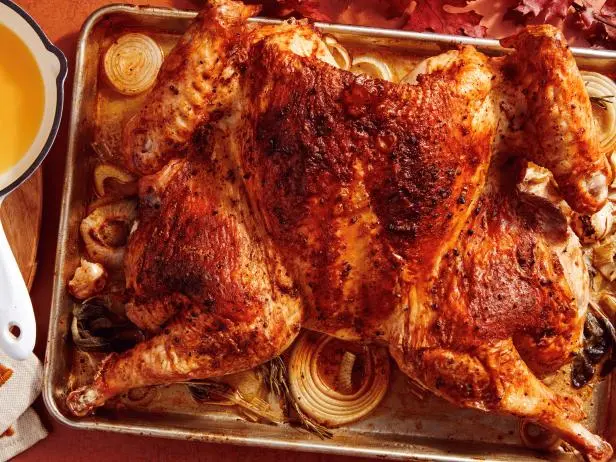 Ultimate Crispy Turkey Recipe | Food Network Kitchen | Food Network