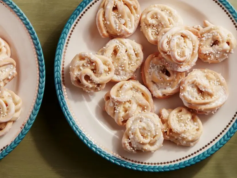 Chitarra Cookies Recipe | Food Network Kitchen | Food Network