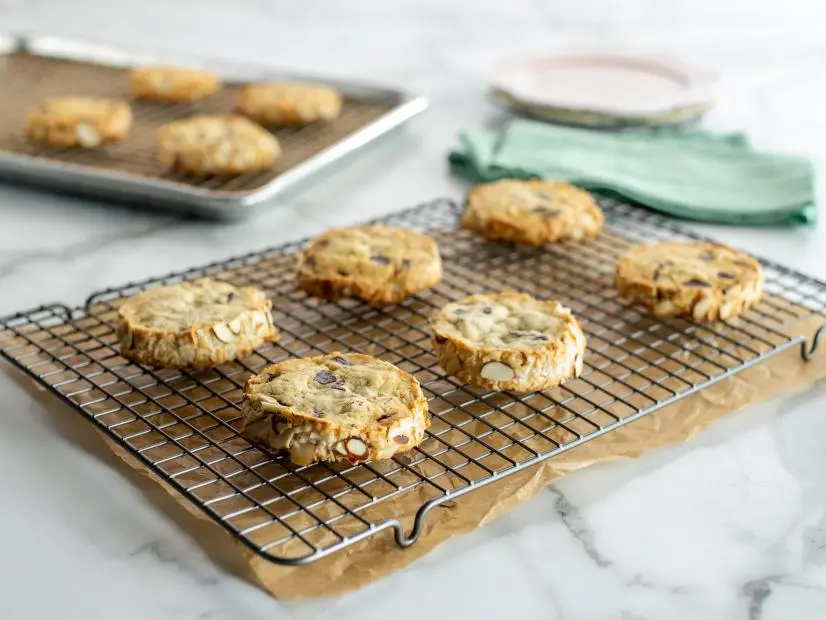 Coconut Cherry Almond Cookies Recipe | Ree Drummond | Food Network