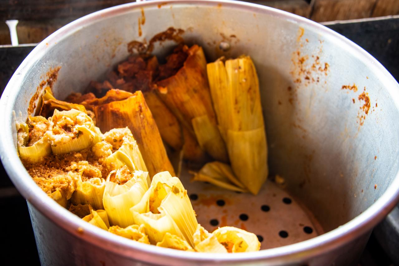 How to Reheat Tamales | Cooking School | Food Network