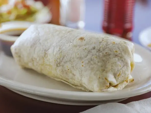 Asada Burrito Supreme Recipe - Chef's Resource Recipes