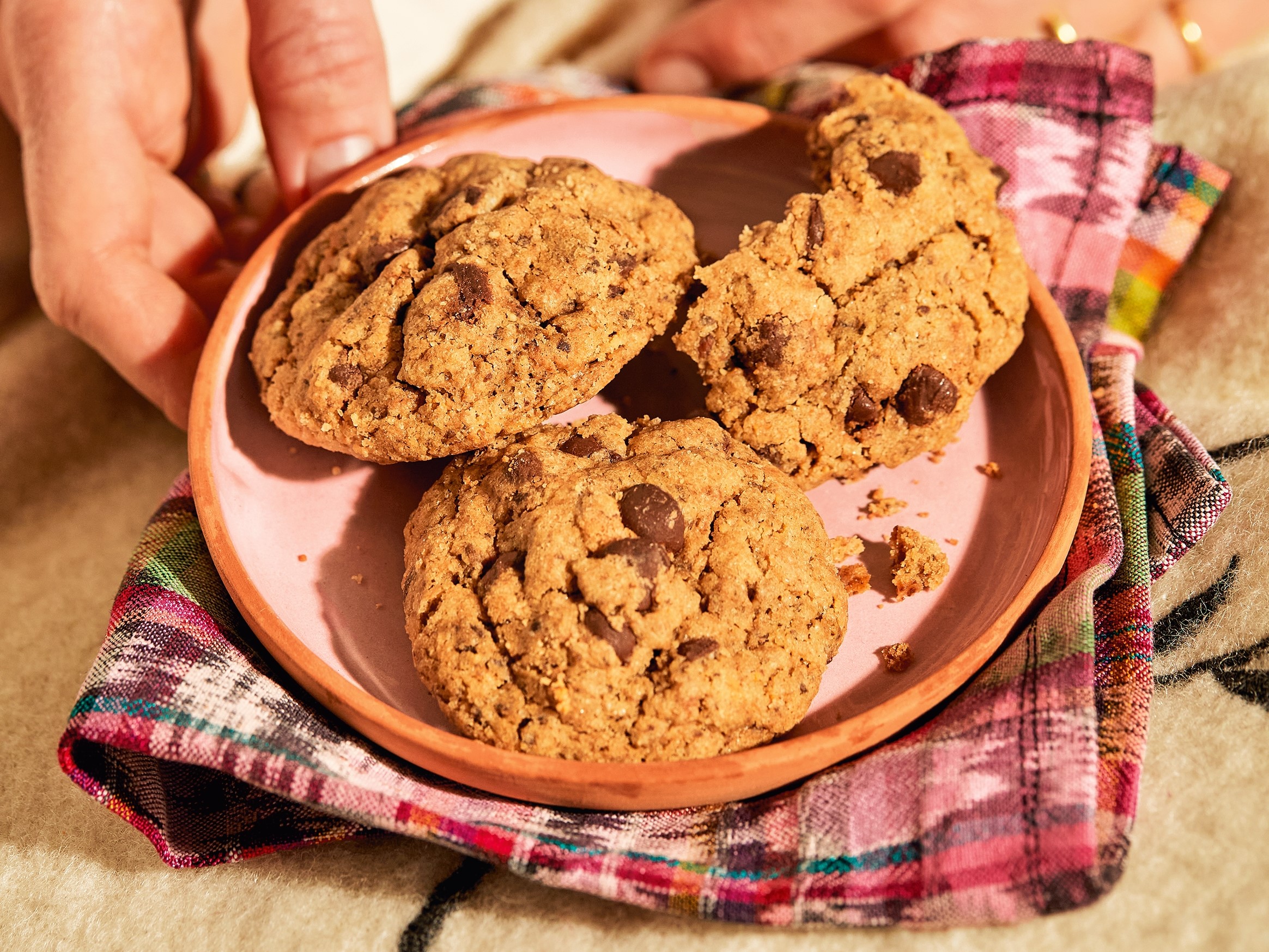 Pantry Choc Chip Cookie Recipe - Chef's Resource Recipes