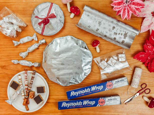 Reynolds Wrap Is Releasing an Adorable Holiday-Themed Foil | FN Dish ...
