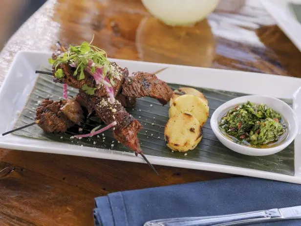 Carne en Palitos Recipe | Food Network