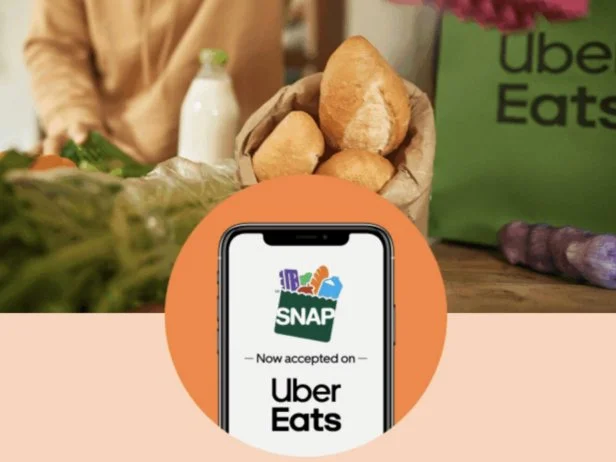 Now You Can Use a Snap EBT Card To Buy Groceries on Uber Eats | Food Network