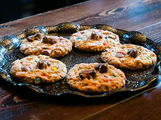 Candy Trolley-Inspired Cookies Recipe | Food Network Kitchen | Food Network