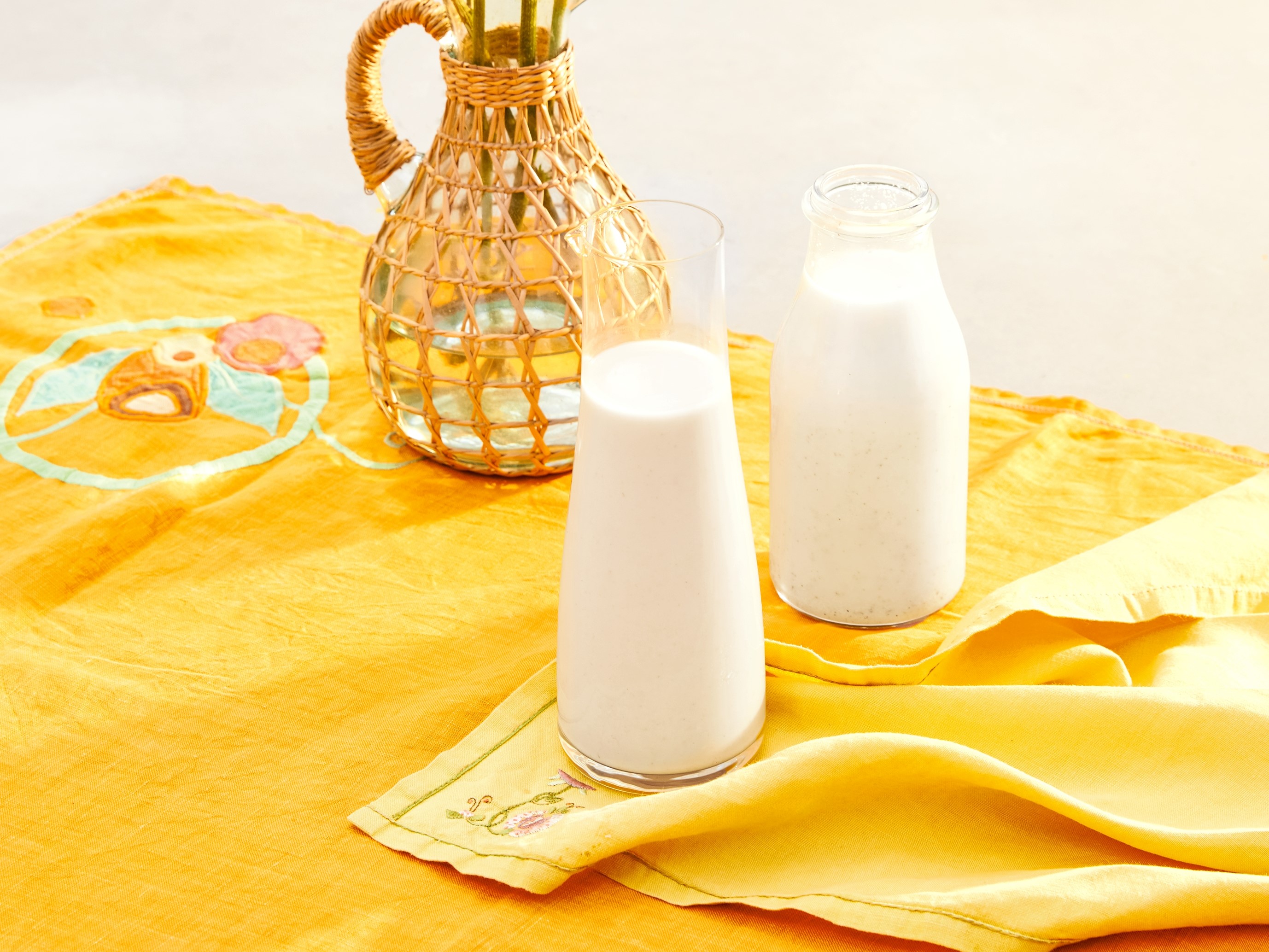 Oat Milk Recipe - Chef's Resource Recipes