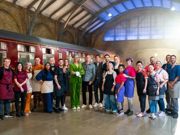Meet the Teams Competing in Food Network's 'Harry Potter: Wizards of Baking' Season 1 | Food Network