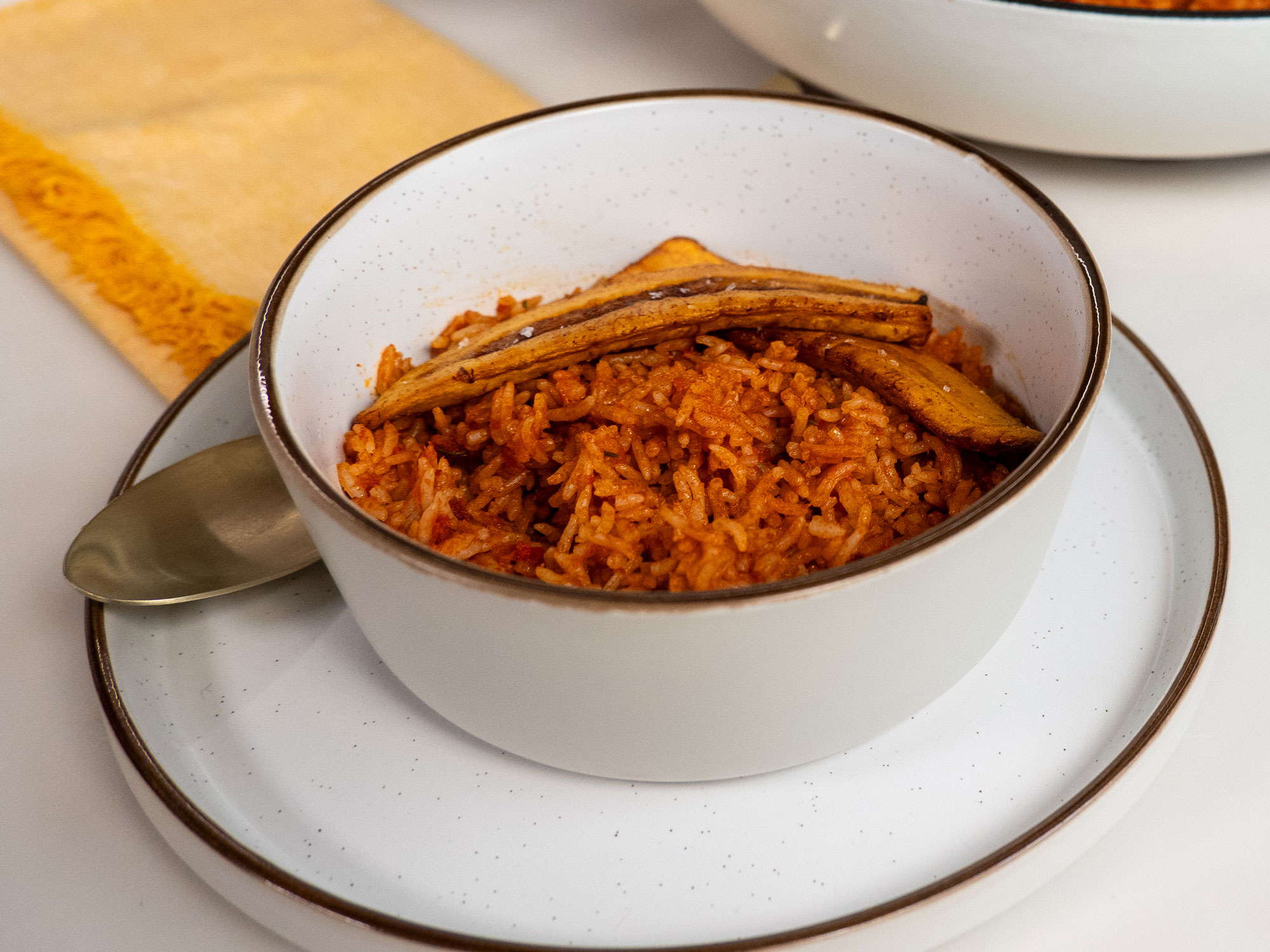 Jollof Rice Recipe - Chef's Resource Recipes