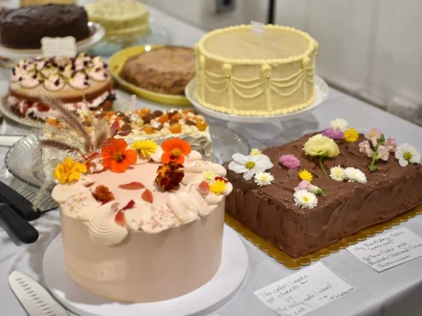 I’m Just a Girl in a Room With 180 Cakes | Food Network