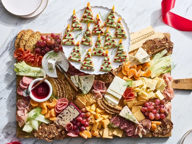65 Best Holiday Party Recipes & Ideas | Food Network