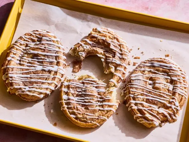 Copycat Buc-ee's Beaver Tail Recipe | Food Network Kitchen | Food Network