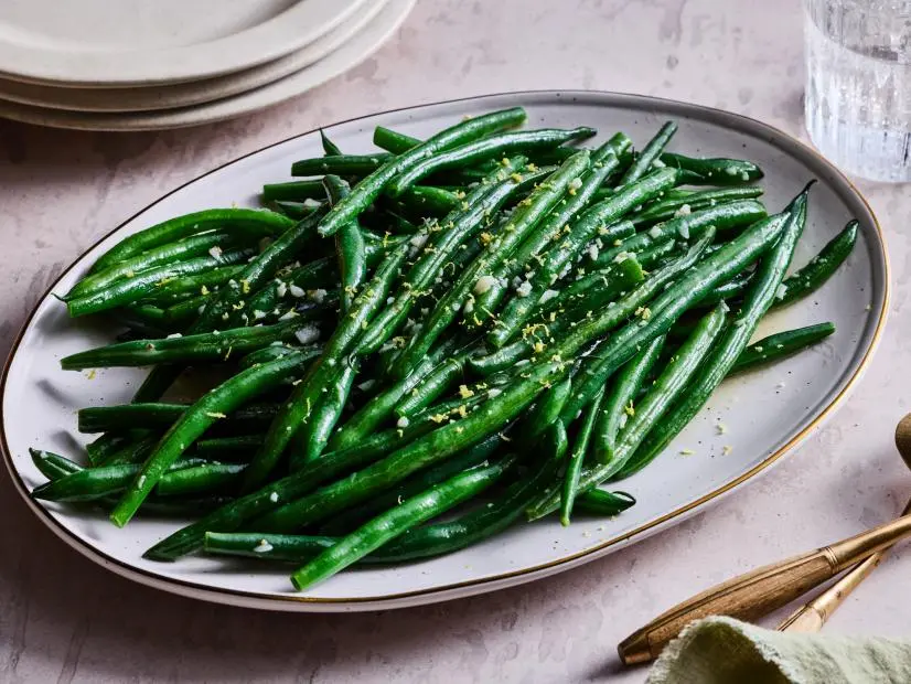 How to Cook Fresh Green Beans Recipe | Food Network Kitchen | Food Network