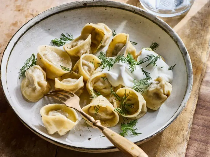 Pelmeni Recipe | Food Network Kitchen | Food Network