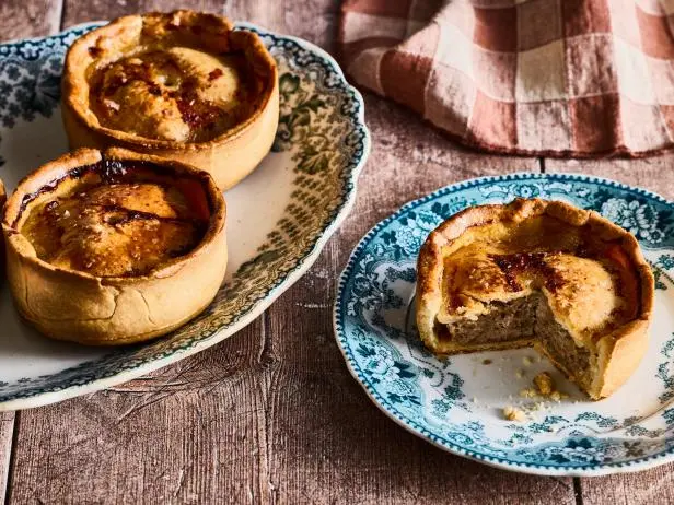 Scotch Pie Recipe - Chef's Resource Recipes