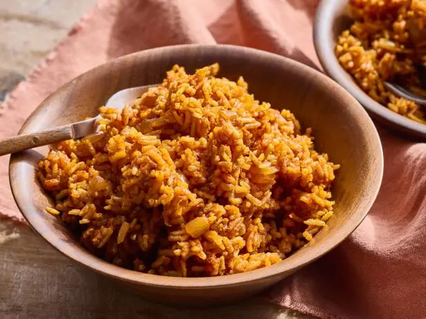Jollof Rice Recipe - Chef's Resource Recipes