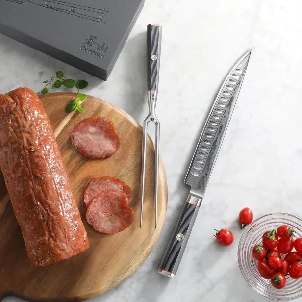 4 Best Carving Knives of 2025, Tested and Reviewed | Food Network