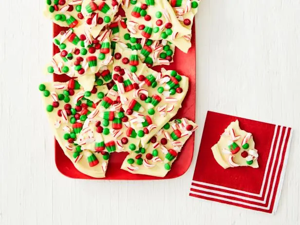 Candy-Covered Maple Bark Recipe | Food Network Kitchen | Food Network