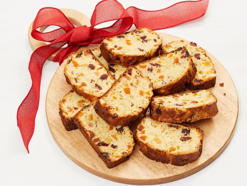 Holiday Panettone Recipe | Food Network Kitchen | Food Network