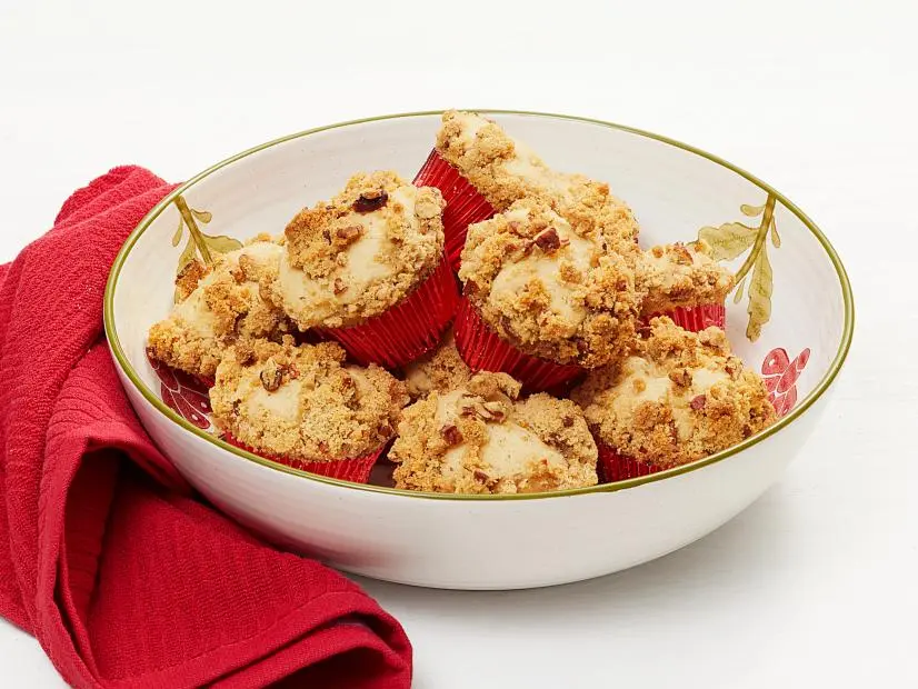 Streusel Muffins Recipe | Food Network Kitchen | Food Network