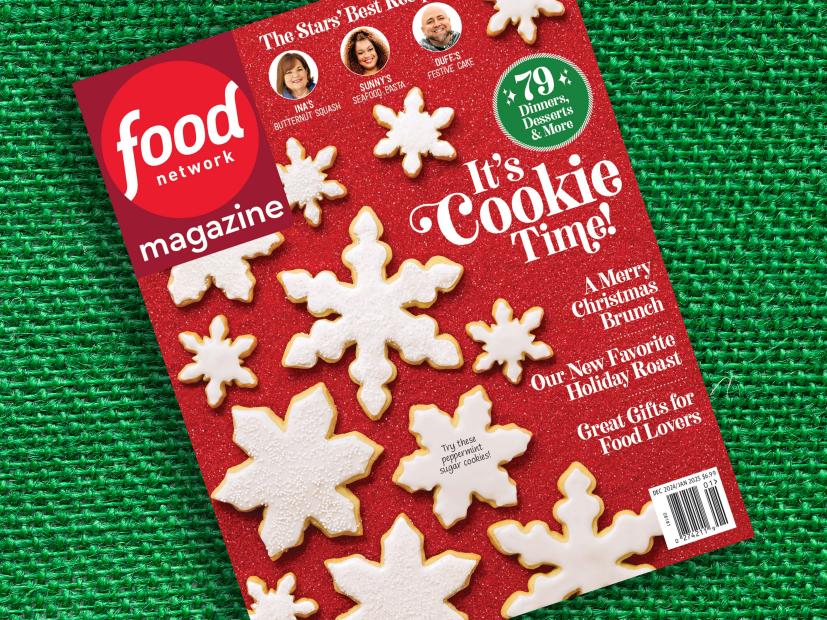 Food Network Magazine : Recipes and Cooking : Food Network | Food Network
