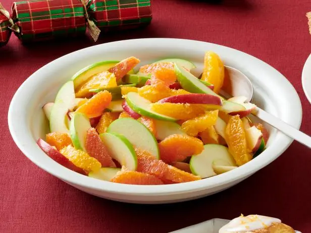 Honey-Ginger Fruit Salad Recipe | Food Network Kitchen | Food Network