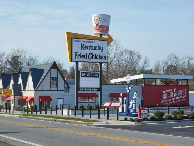 10 of the Most Beautiful Fast Food Restaurants Around the World | Food ...