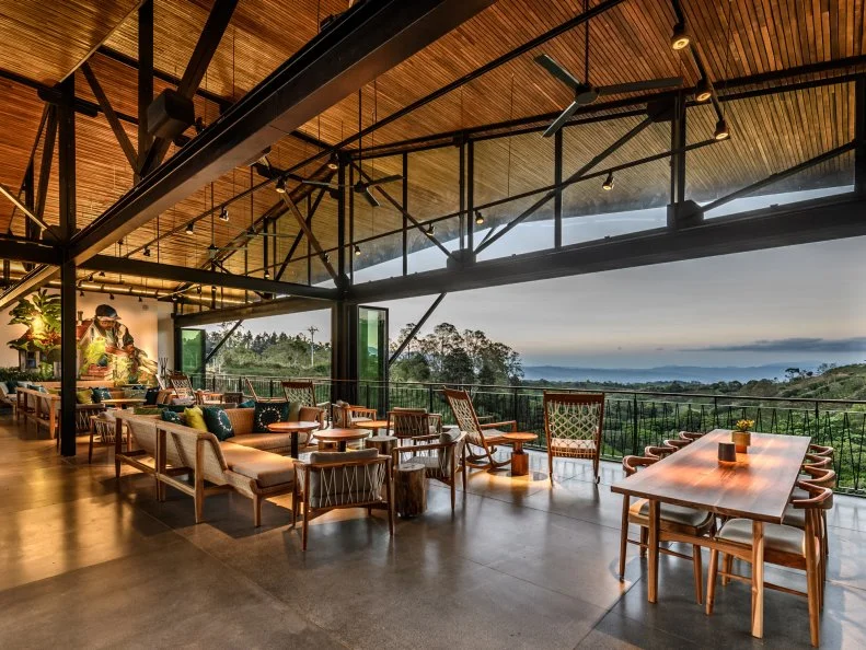 10 of the Most Beautiful Fast Food Restaurants Around the World | Food ...