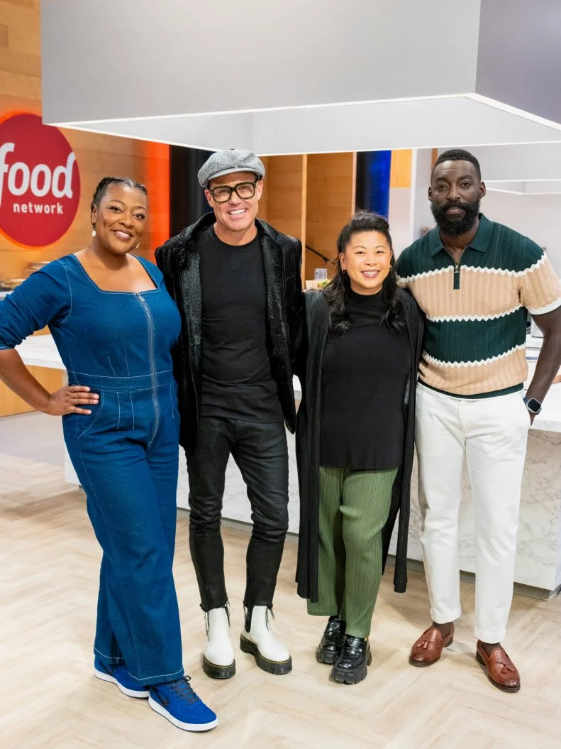 Meet the Competitors of 'Wildcard Kitchen' Season 2 | Food Network
