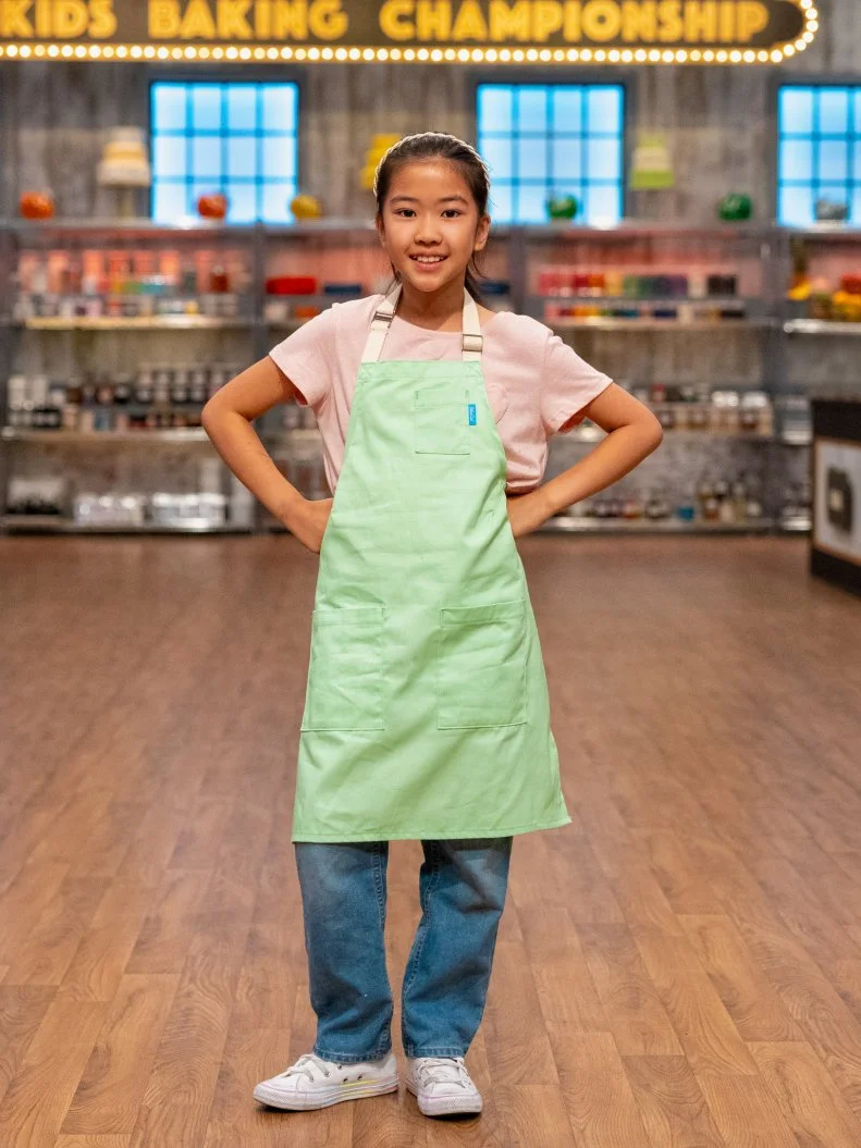 Meet the Competitors of 'Kids Baking Championship: Amazing Animals ...