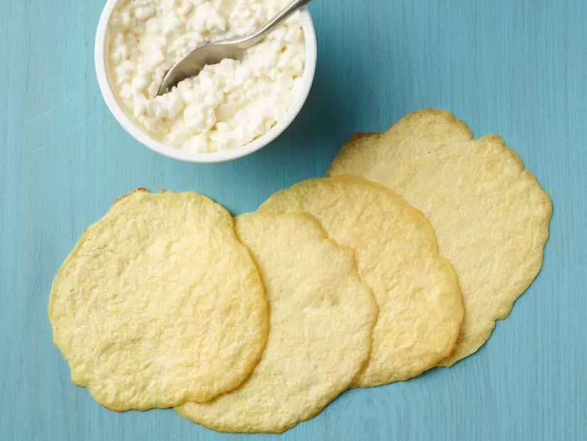Cottage Cheese Tortillas Recipe | Food Network Kitchen | Food Network