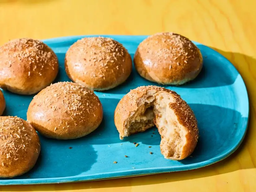 Cassava Sweet Buns Recipe | Food Network