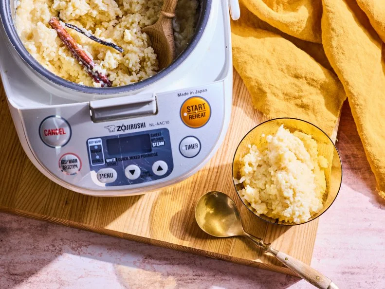10 Easy Rice Cooker Recipes | What To Make in a Rice Cooker | Food Network