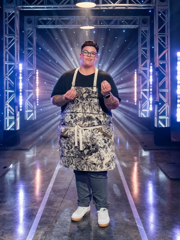 Get to Know Food Network Competitor Britt Rescigno | Food Network