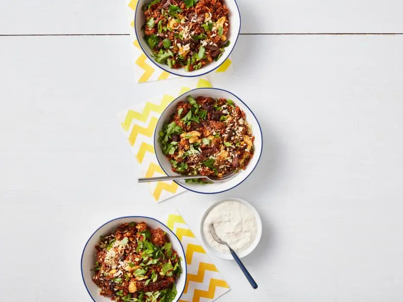 Oxtail Fried Rice Recipe | Marcus Samuelsson | Food Network