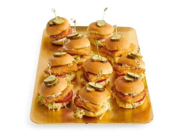 Po’boy Sliders Recipe | Food Network Kitchen | Food Network