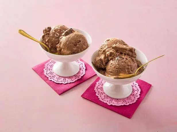 Salted Chocolate-Caramel Ice Cream Recipe | Food Network Kitchen | Food ...