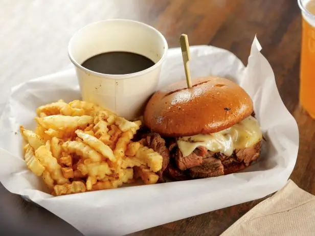 Tri-Tip Dip Recipe | Food Network