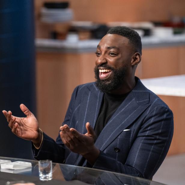 Eric Adjepong | Food Network