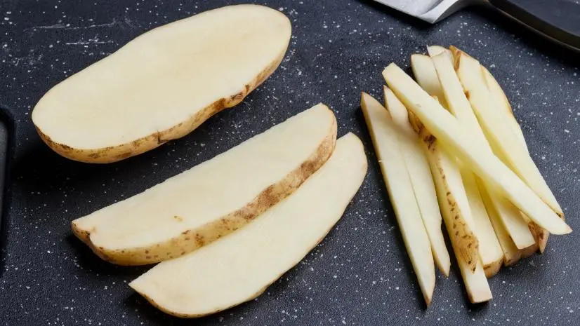 Air Fryer French Fries Recipe | Food Network Kitchen | Food Network
