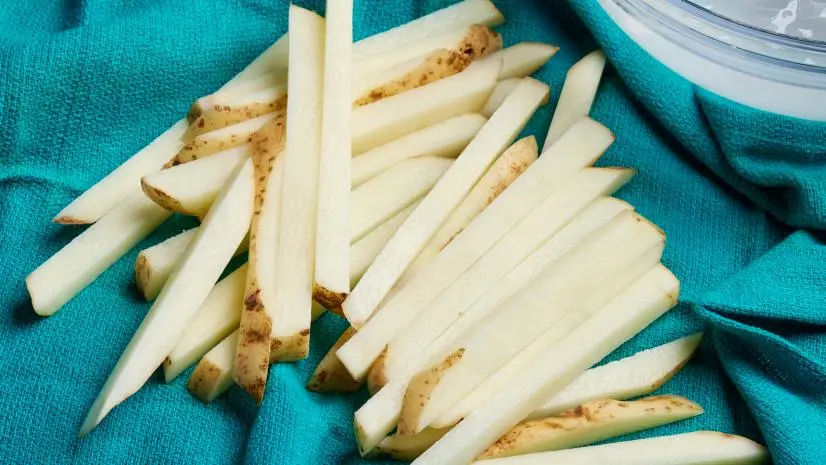 Air Fryer French Fries Recipe | Food Network Kitchen | Food Network