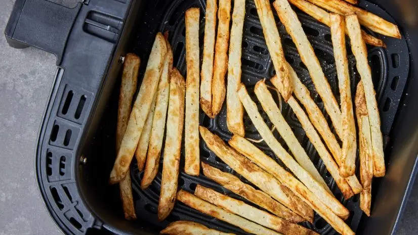Air Fryer French Fries Recipe | Food Network Kitchen | Food Network